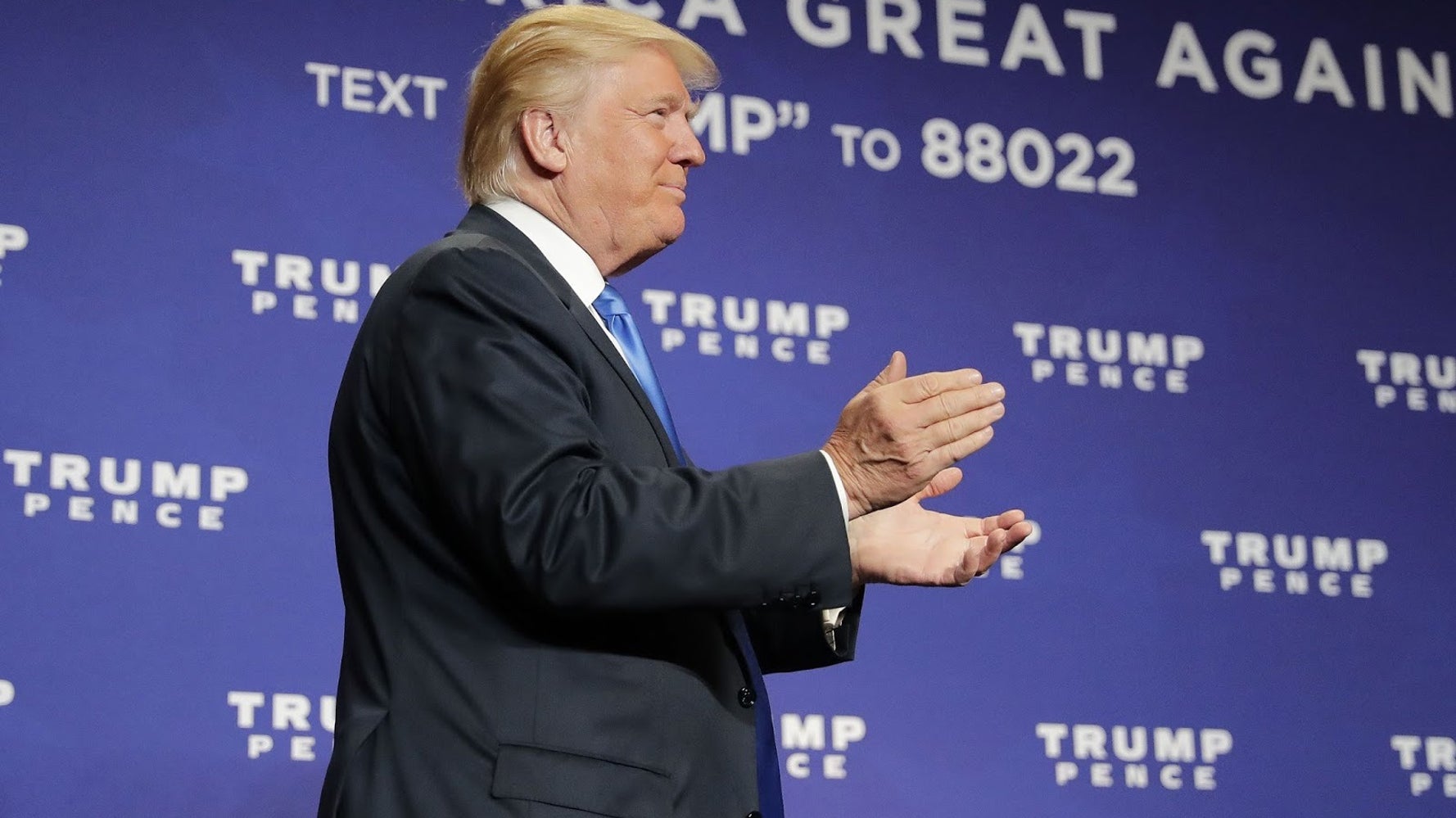 Dear President Trump: I Hope You're Happy | HuffPost Latest News