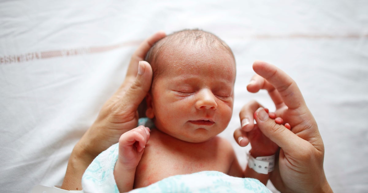 The Number Of Teenagers Giving Birth Has Halved Over The Past Ten Years ...