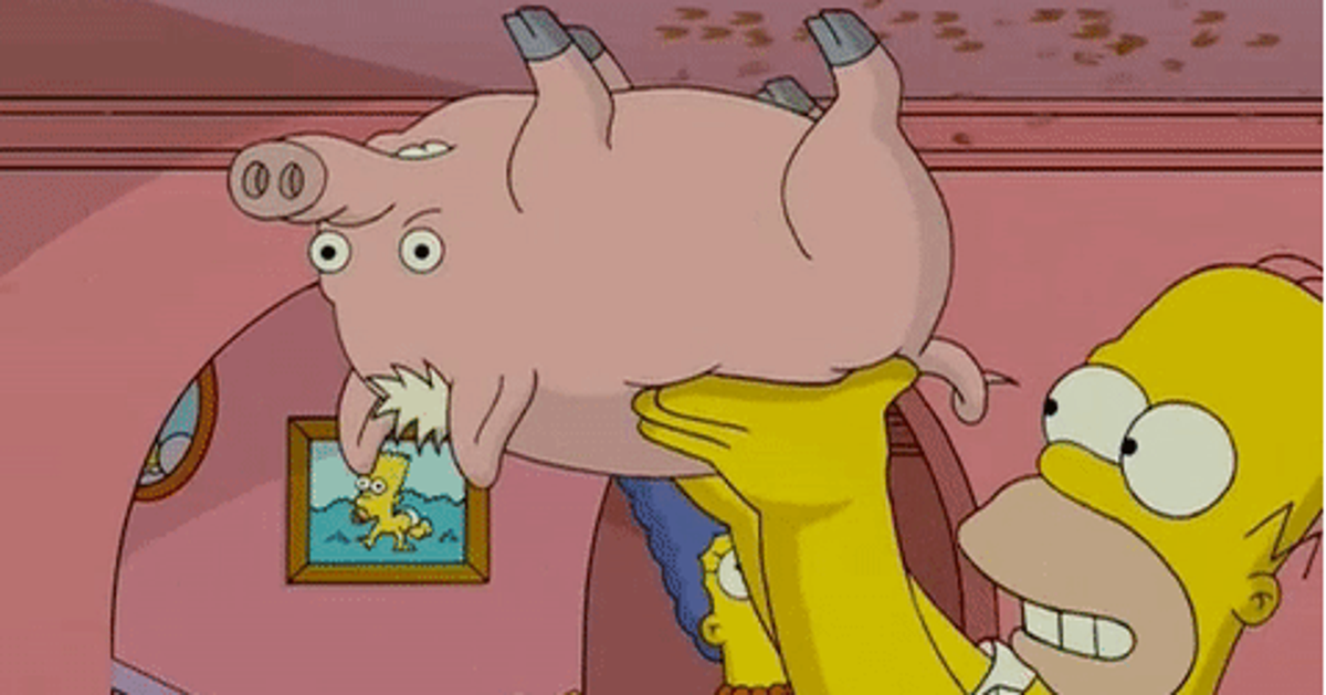 The Simpsons Predicted Donald Trump Becoming President | HuffPost UK Comedy