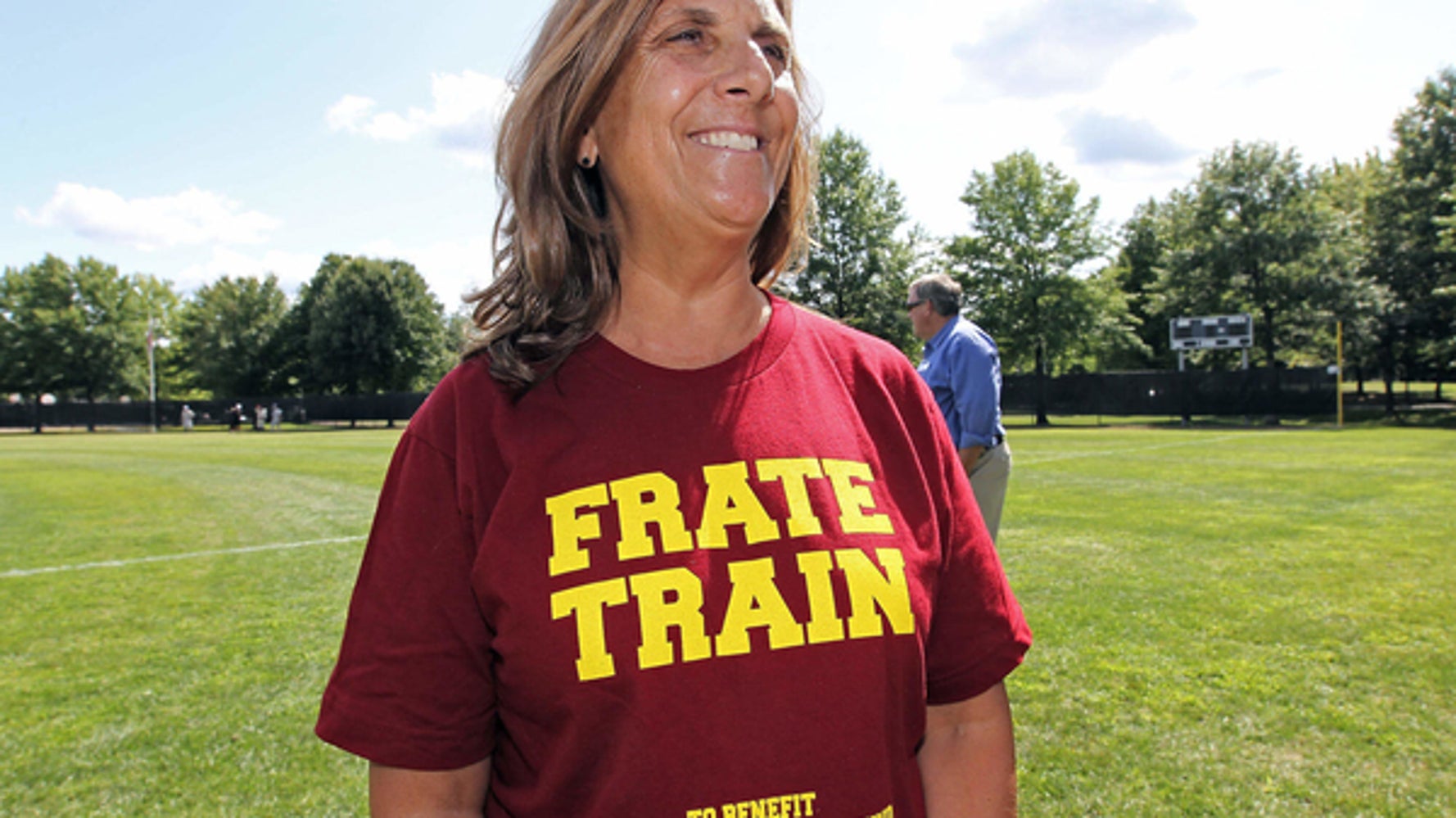 Saving Pete - An Interview with Nancy Frates | HuffPost Contributor