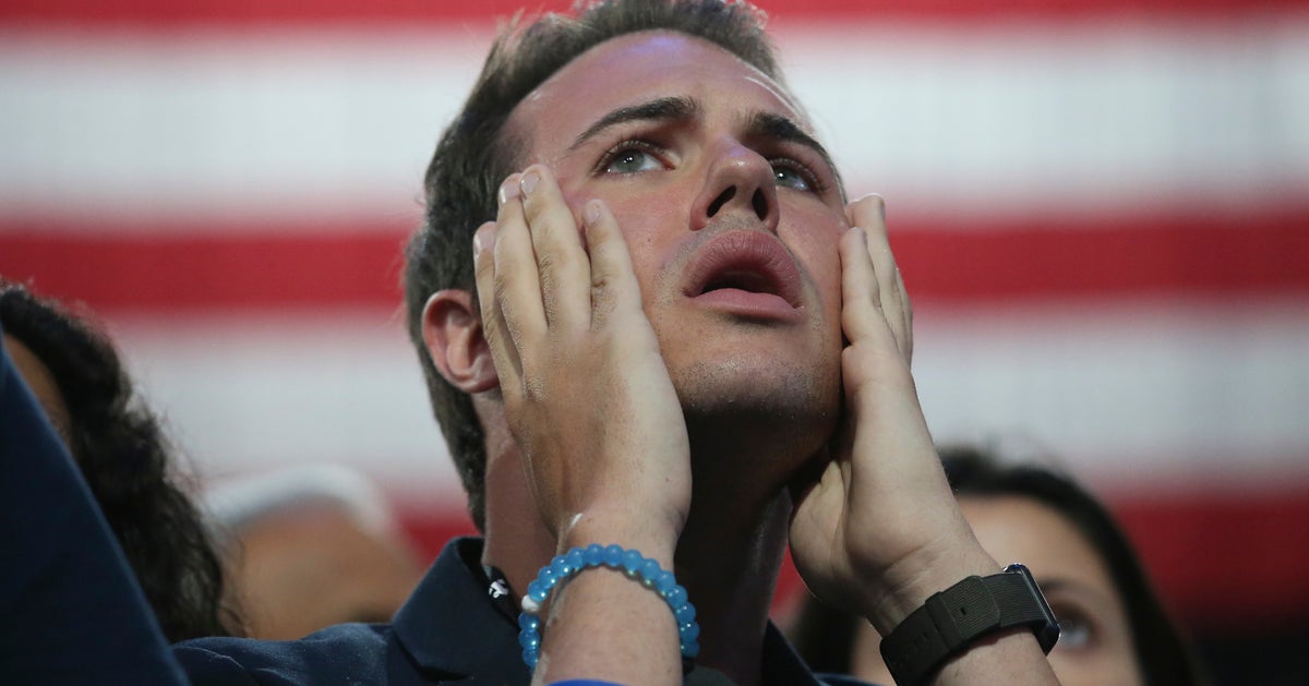 US Election Results: Donald Trump Defeats Hillary Clinton To Be Elected ...