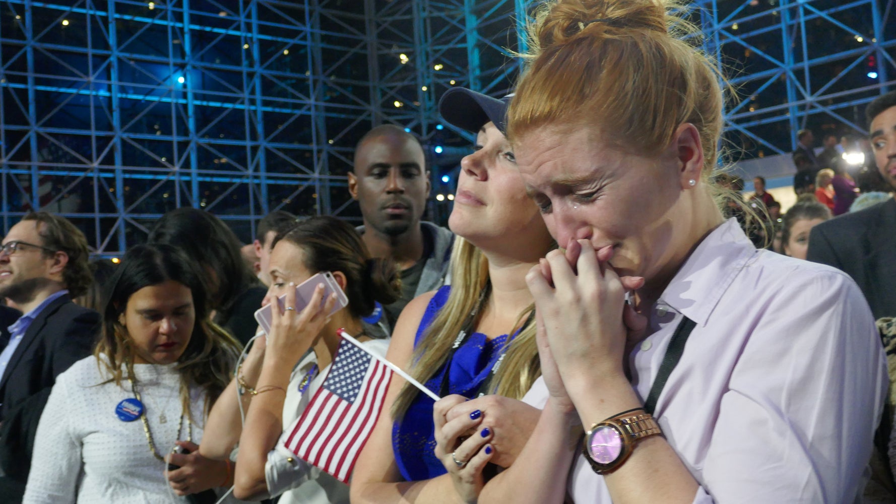 Your Post-Election Pain Is Real Grief | HuffPost Life