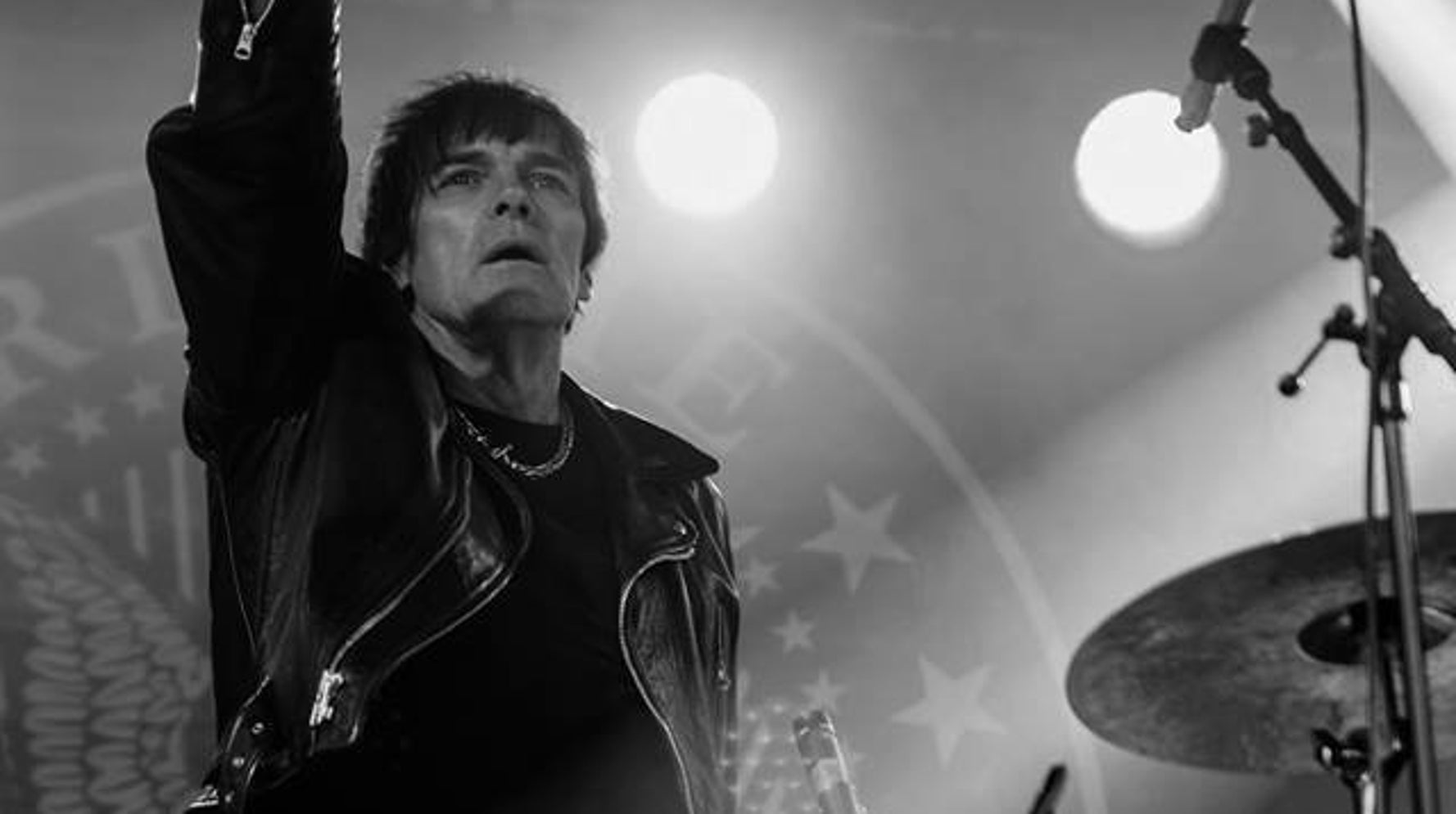 WISE WORDS: Richie Ramone On Respecting The Fans Because 'They Drive ...