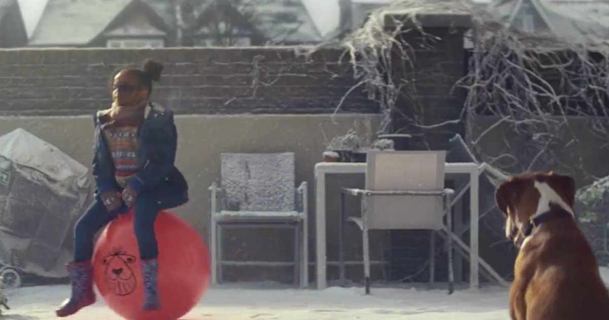 Buster The Boxer Revealed As Star Of John Lewis Christmas Advert 2016 ...