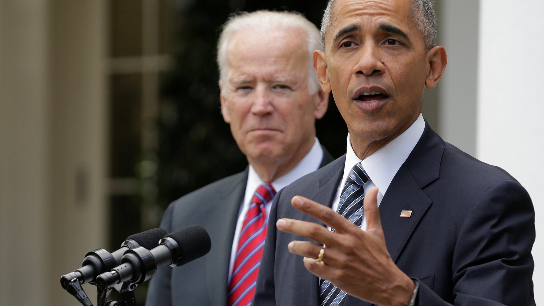 Read What Obama Had To Say About Donald Trump's Election Victory | HuffPost