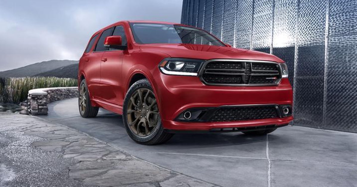 The 2016 Dodge Durango big in the crossover market | HuffPost Contributor