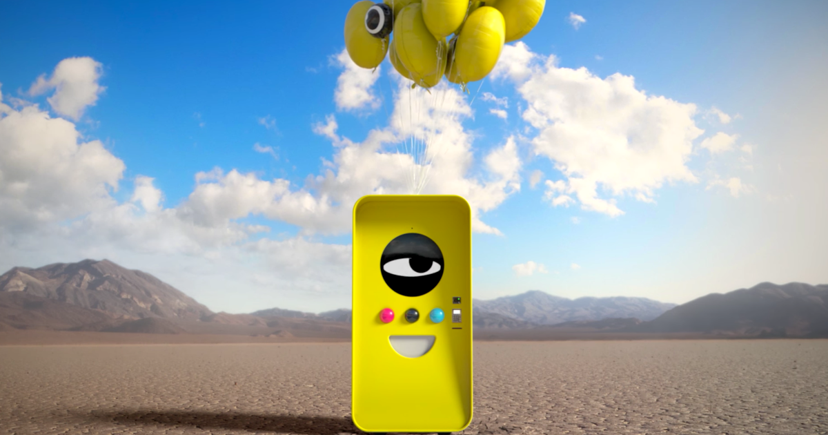 Snapchat Spectacles Available To Buy Now From These Creepy Vending ...