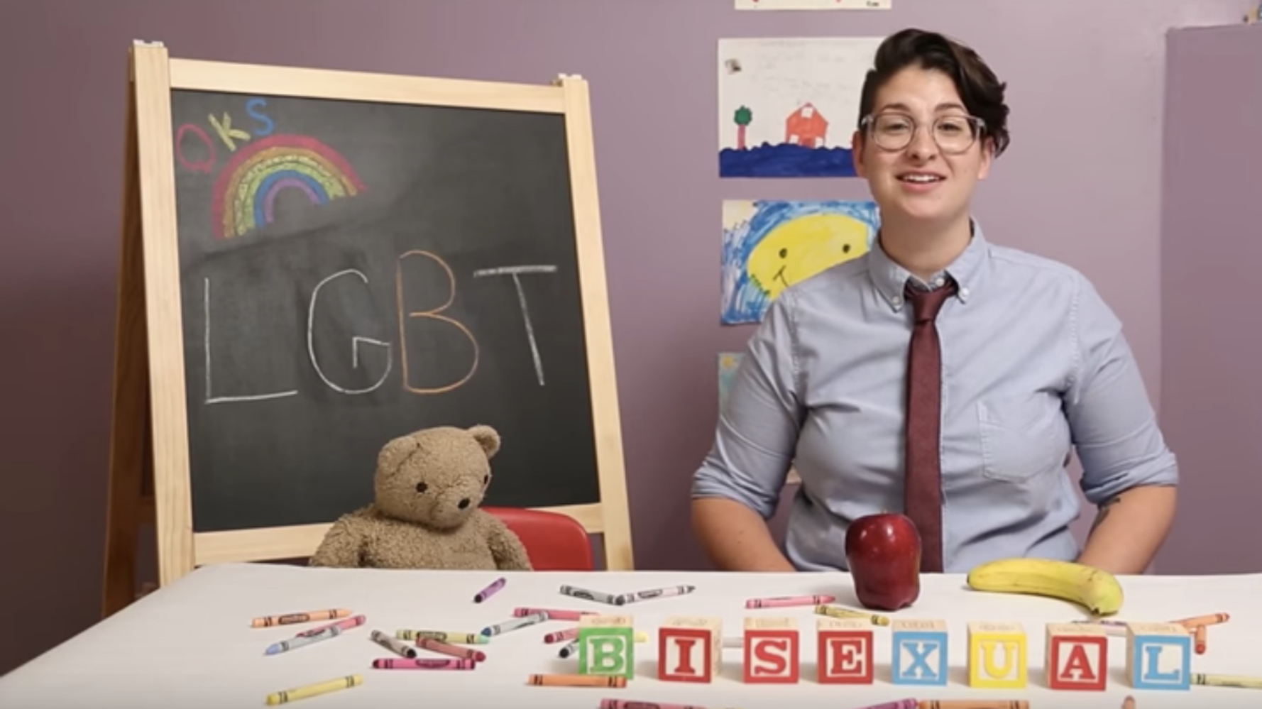 Here's An Amazing Resource For Helping Kids Understand Bisexuality ...