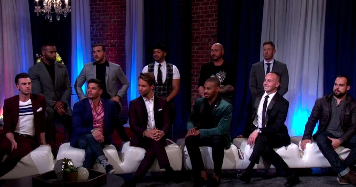 The 'Finding Prince Charming' Men Reveal Some Off-Screen Sizzle ...