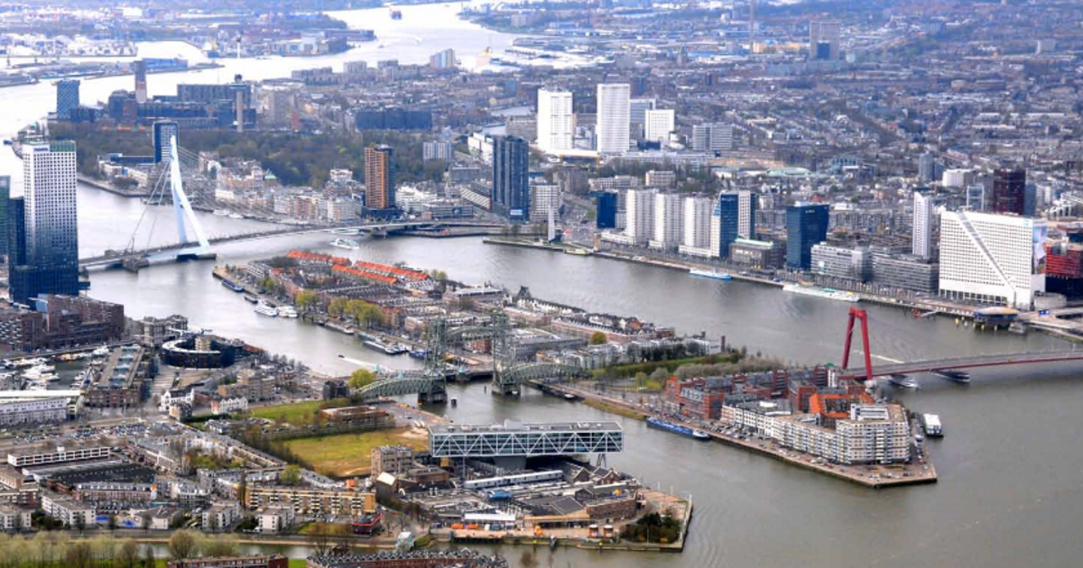 Rotterdam Implements Energy Transition and Climate Measures | HuffPost ...