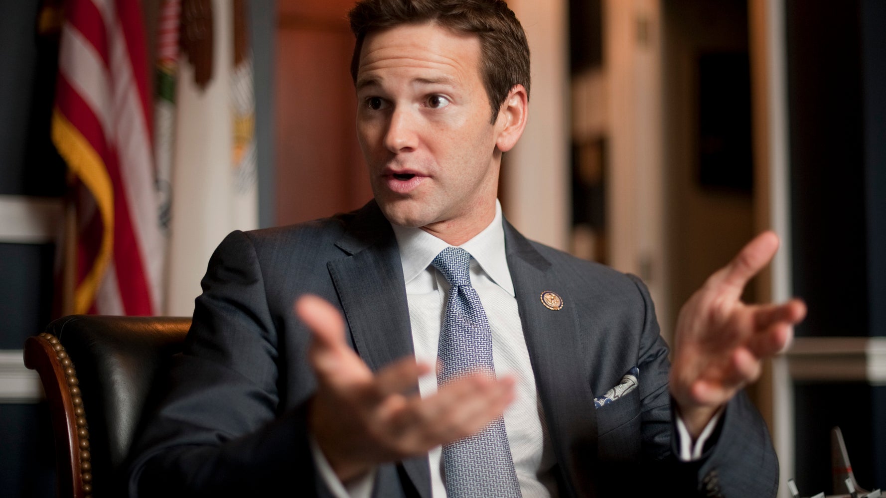 Ex-Congressman Aaron Schock Indicted Over Spending Scandal | HuffPost ...