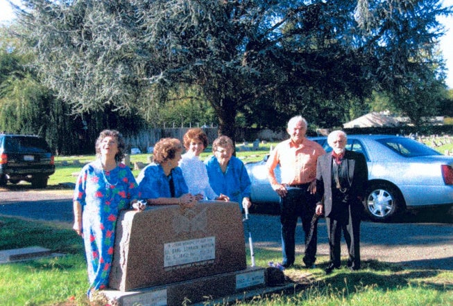 Message for a Mayor: Don Fida World War II War Veteran of Kiska ...