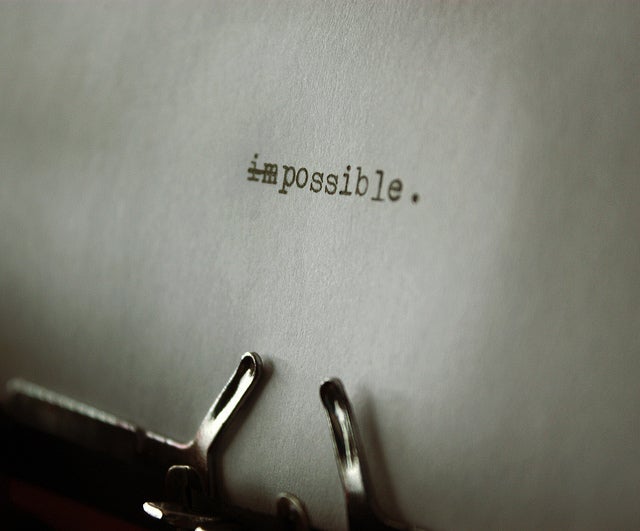 How To See Possibilities | HuffPost Contributor