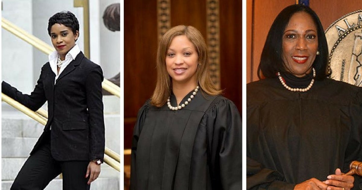 This Alabama County Just Elected 9 Black Women To Become Judges ...