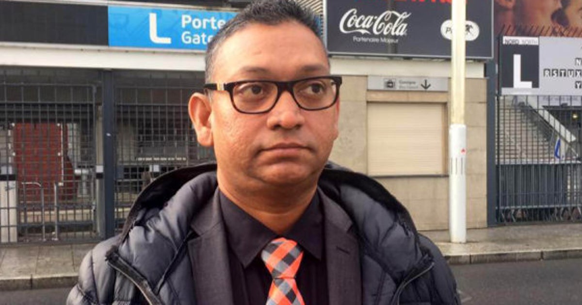 The Muslim Security Guard Who Stopped A Suicide Bomber Remembers Paris ...