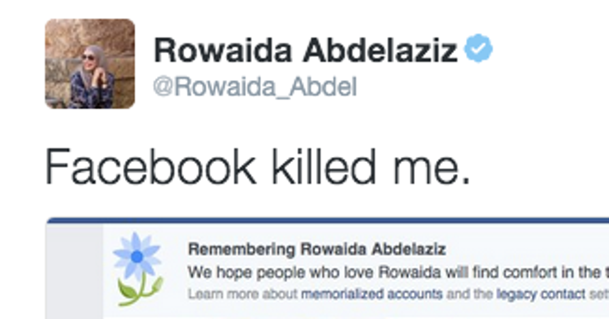 Facebook Temporarily Killed Off A Lot Of Its Users | HuffPost Life