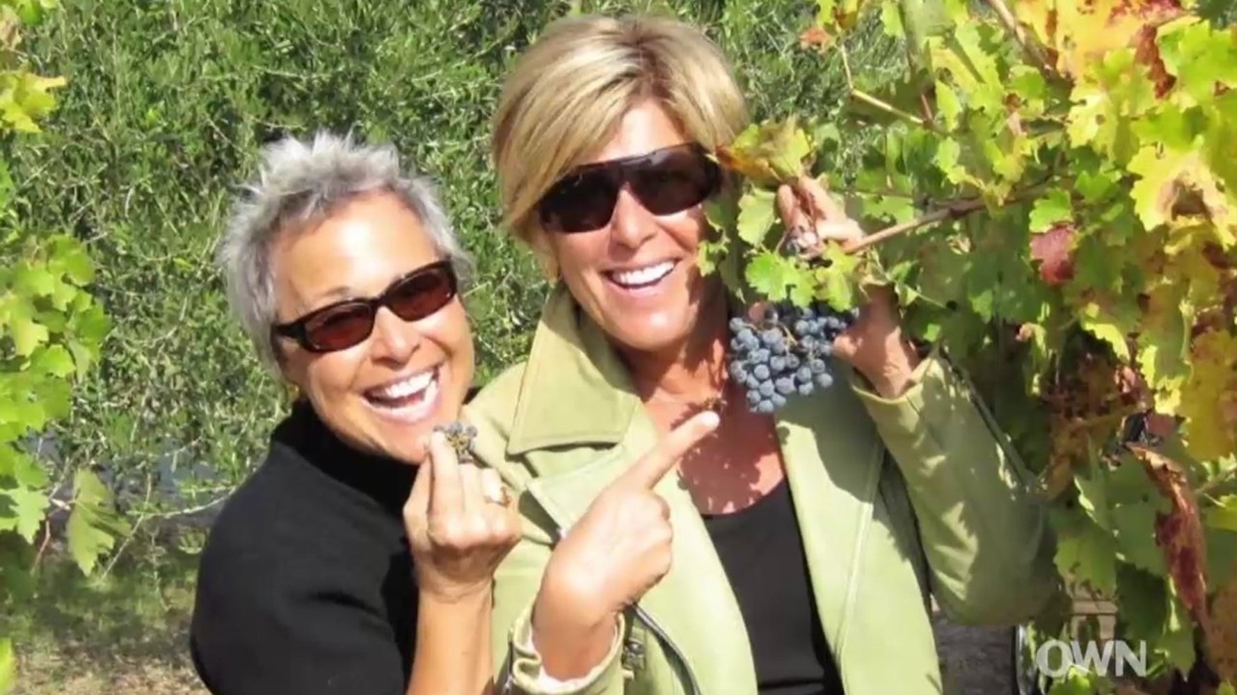 Suze Orman Says The Sweetest Things About Her Wife And 'Soul Mate ...