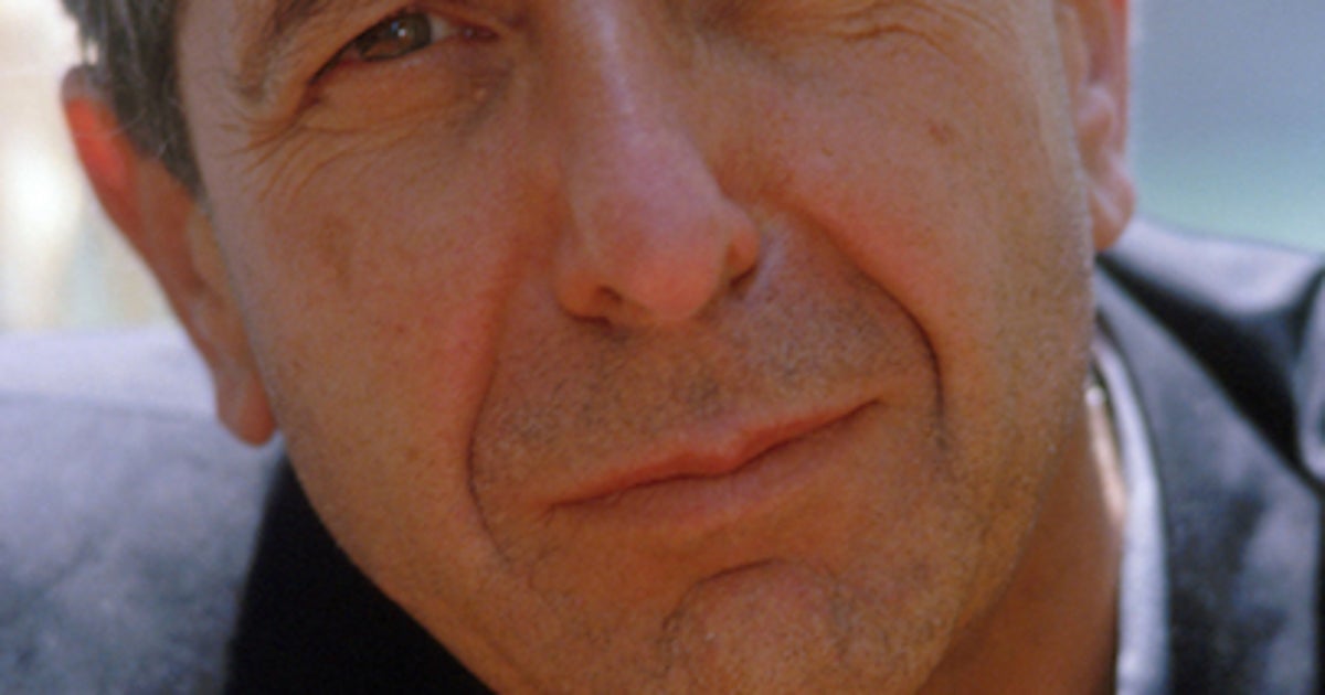 What I Learned from My Wise Uncle Leonard Cohen | HuffPost Contributor