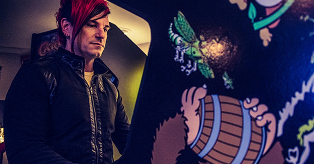 Electronic Music Artist 'Celldweller' Goes Synthwave With New ...