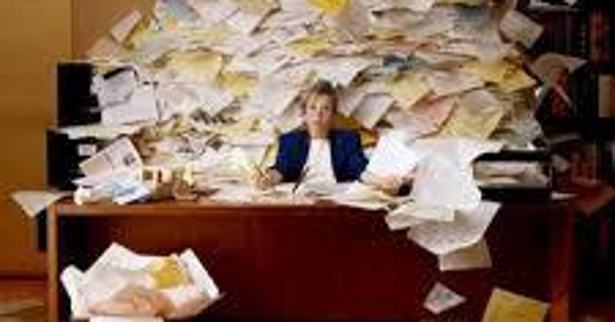 Turning Down the Whirlwind: Finding the Time to get the Work Done ...