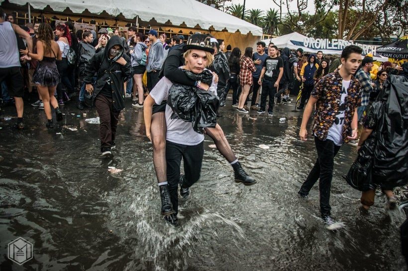 Why Beach Goth 2016 Was the Best And the Worst | HuffPost