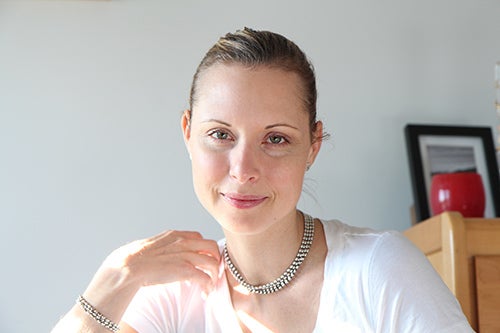 Astoria Characters: The Ex-Ballerina Who's Doing a Different Dance ...