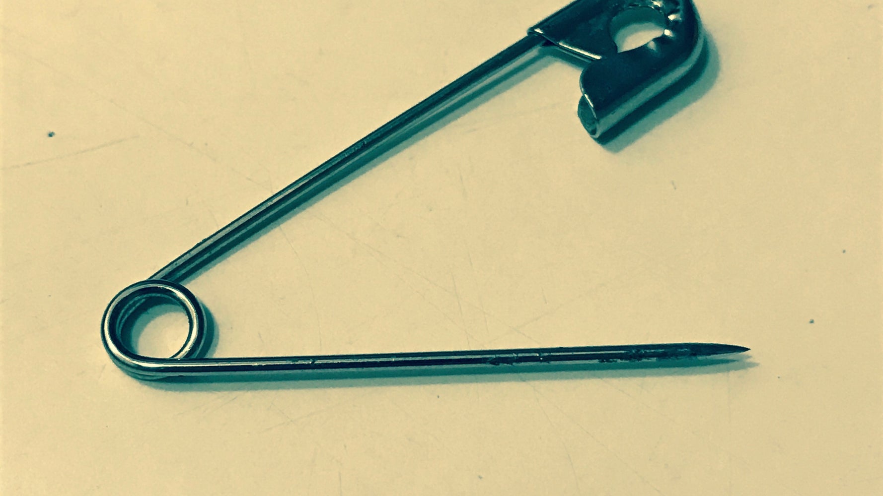 Putting A Pin In Fighting About Pins | HuffPost Latest News