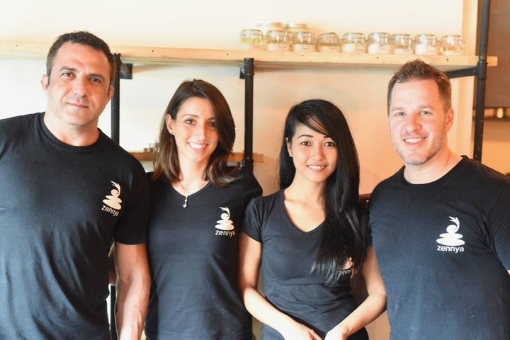 Zennya CEO David Foote on Globalizing your Startup | HuffPost Contributor