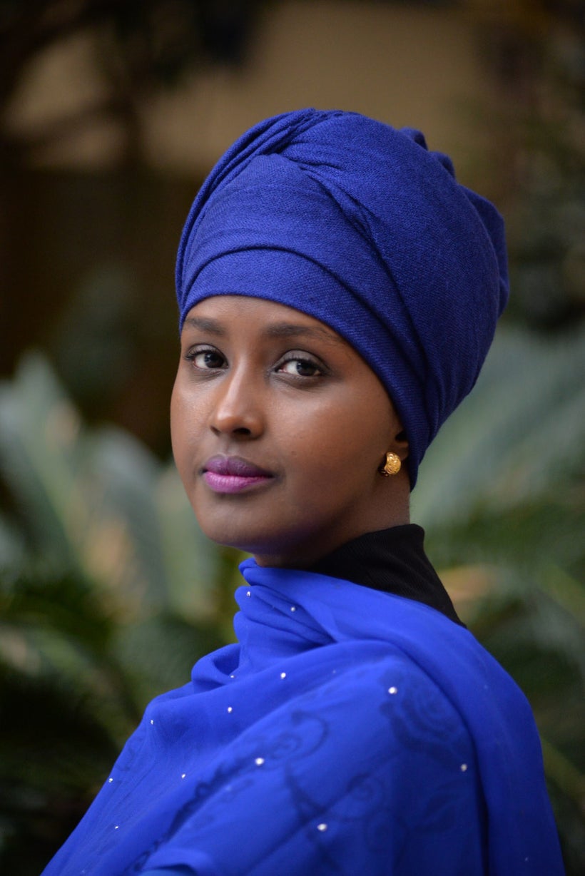 Fadumo Dayib: Carrying the spirit of #ImWithHer in Somalia | HuffPost