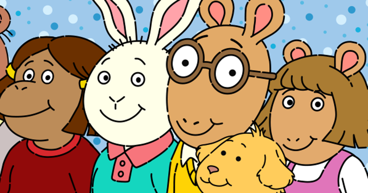 The 'Arthur' Generation Will Need To Save America | HuffPost Entertainment
