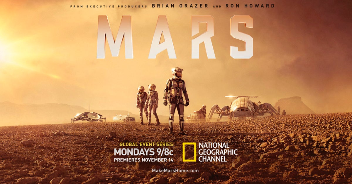 Interview With Humans on Mars Advocate and Consultant to the New Mars ...