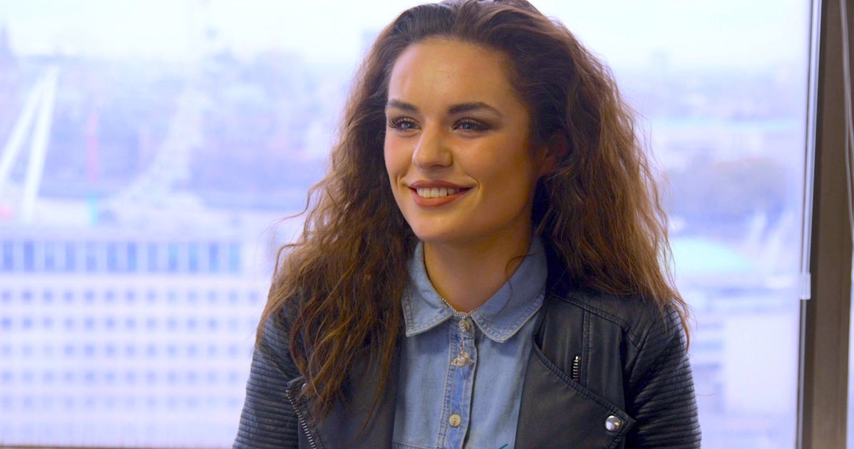 'X Factor': Sam Lavery Reveals The Surprise Contestant She'd Evict From ...