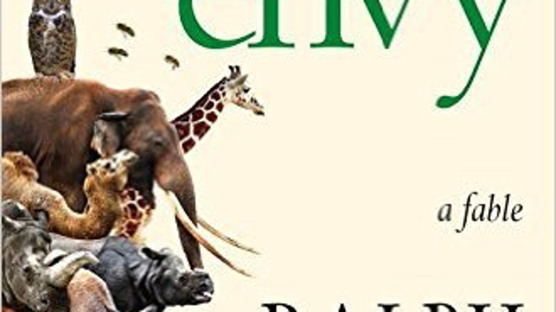 In Ralph Nader's New Book "Animal Envy" Animals Speak for Themselves ...