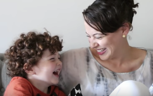 An interview with my 4 year old on the meaning of life, a child's job ...