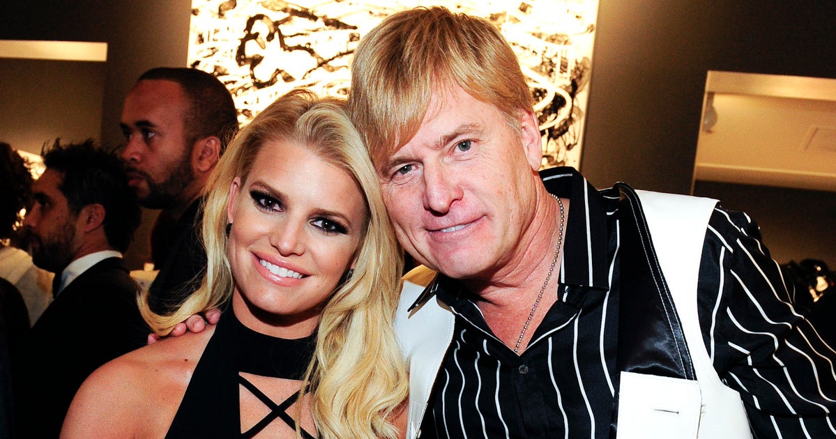 Joe Simpson, Father Of Jessica And Ashlee, Diagnosed With Prostate ...