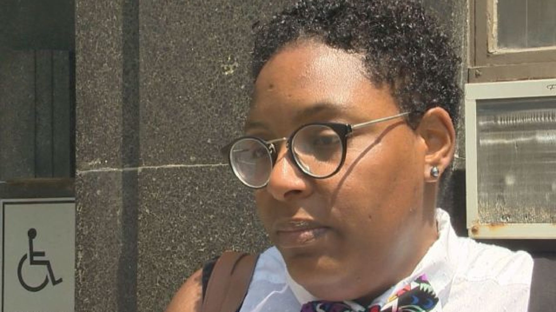 Social Justice Lawyer Andrea Burton: Jailed for Refusing to Remove ...