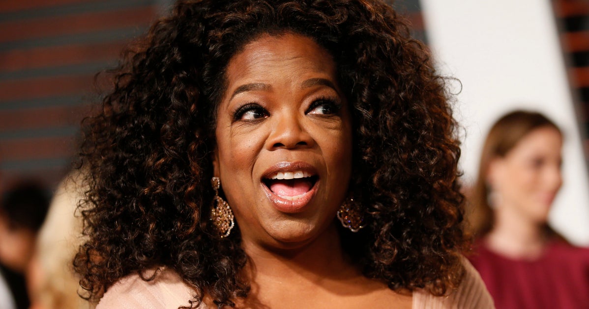 Oprah Winfrey Clarifies Her Trump Optimism After Twitter Backlash ...