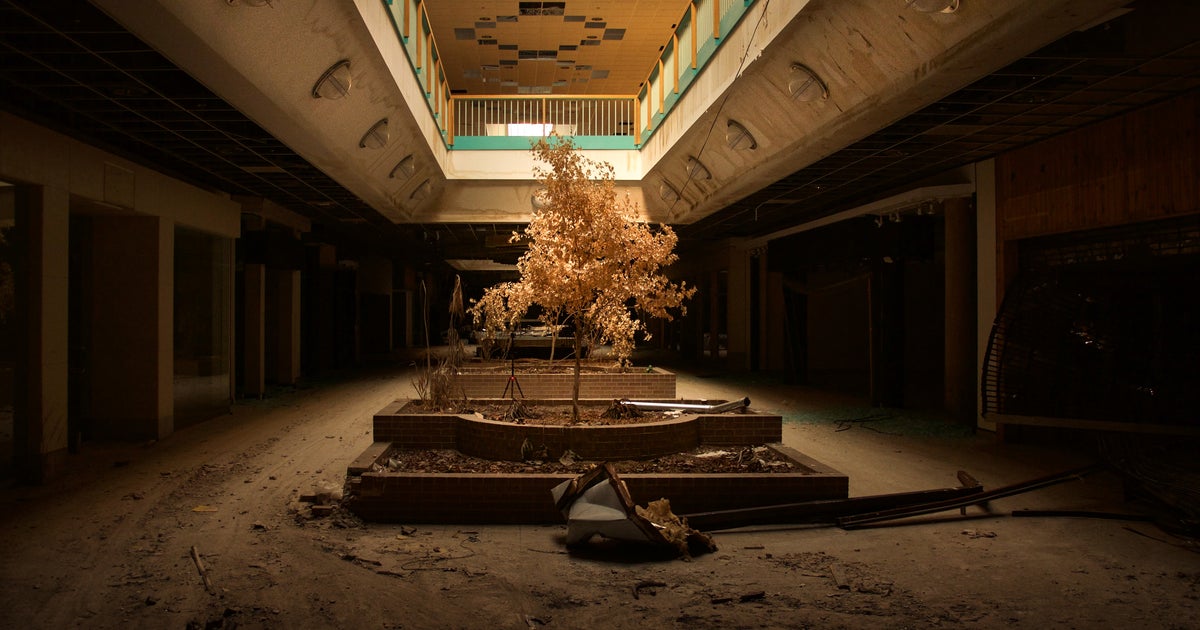This IsThe Creepiest Abandoned Mall In America | HuffPost Contributor