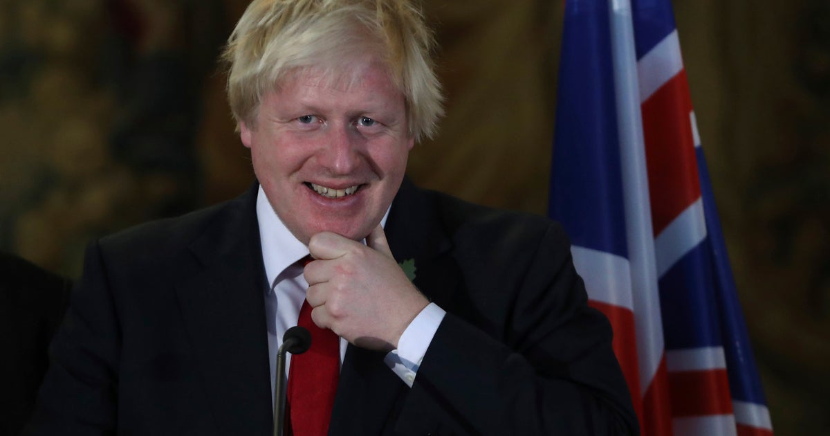 Boris Johnson Defends Donald Trump As A 'Liberal Guy From New York ...