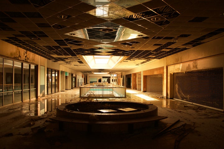 This IsThe Creepiest Abandoned Mall In America | HuffPost Contributor