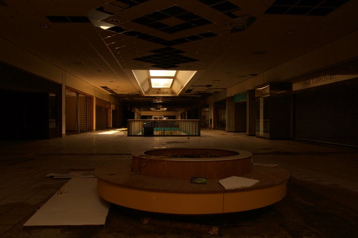 This IsThe Creepiest Abandoned Mall In America | HuffPost Contributor