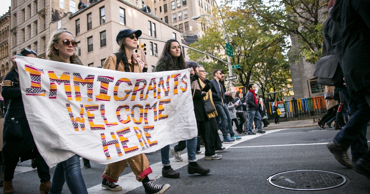 Now More Than Ever We Need Allies To Support The Immigrant Community ...