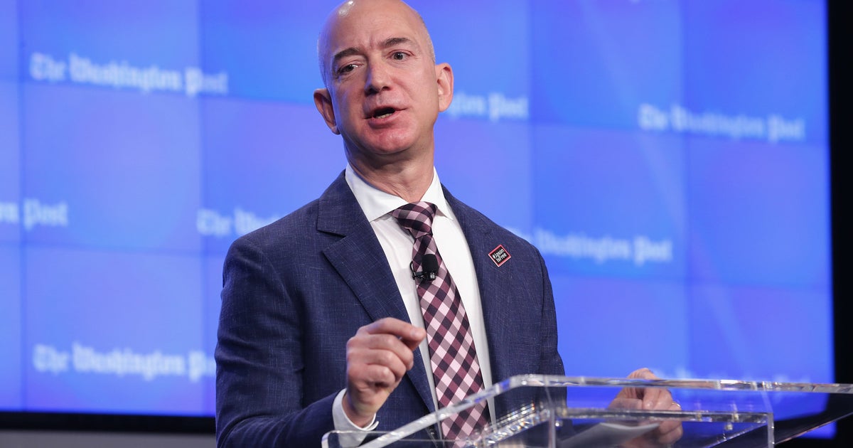 Jeff Bezos Stands Up For Diversity In Post-Election Email To Amazon ...