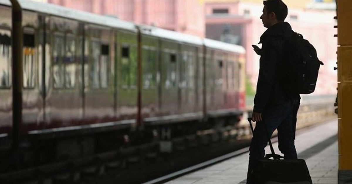 You'd Better Arrive Early If You Want to Catch Your Train in Germany ...