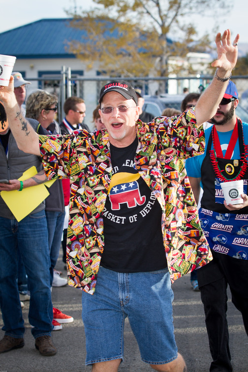 A Weekend with Chili-Heads: Inside the World Championship Chili Cook ...