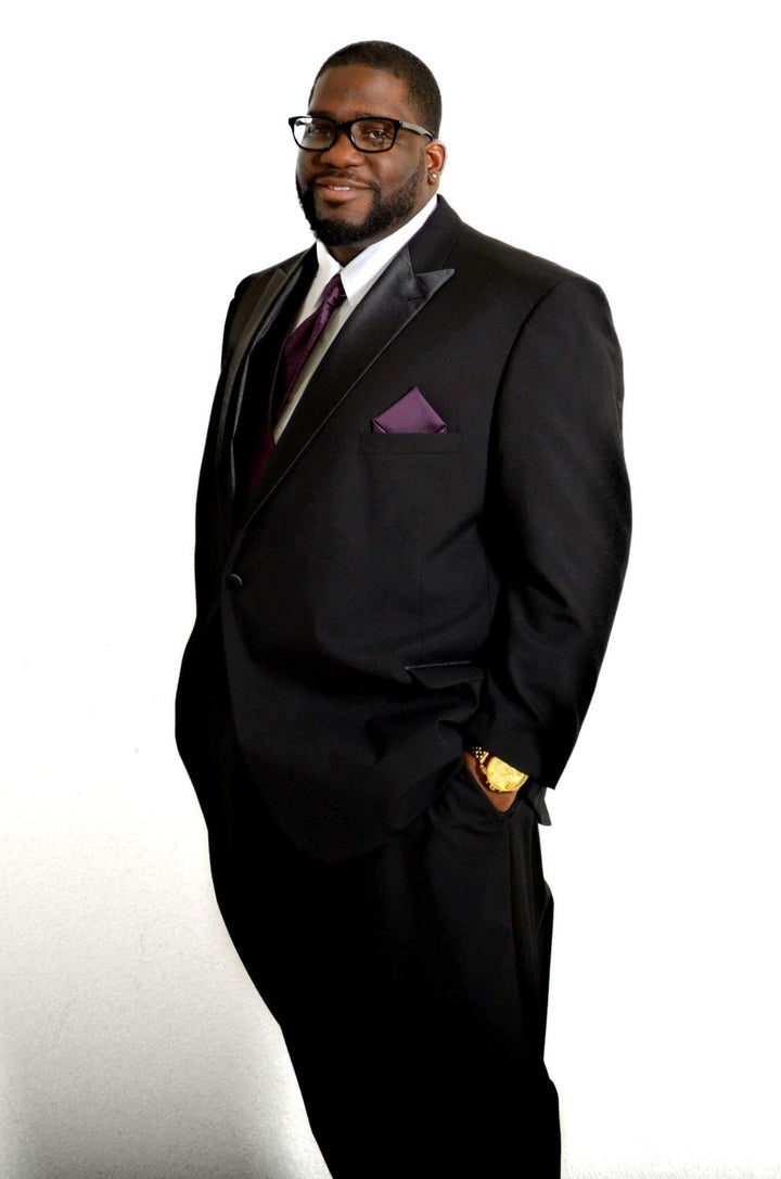 George Raymond Mosley, The Man After God's Own Heart | HuffPost Contributor