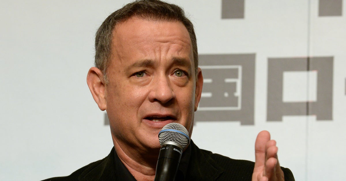 Tom Hanks Gives Inspiring Speech About America's Resilience | HuffPost ...