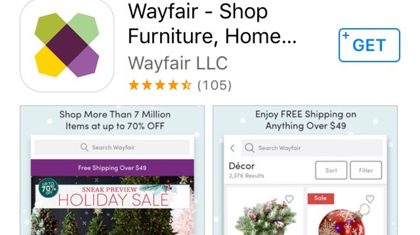 Daily Tip: How To Spot Fake Holiday Shopping Apps | HuffPost null