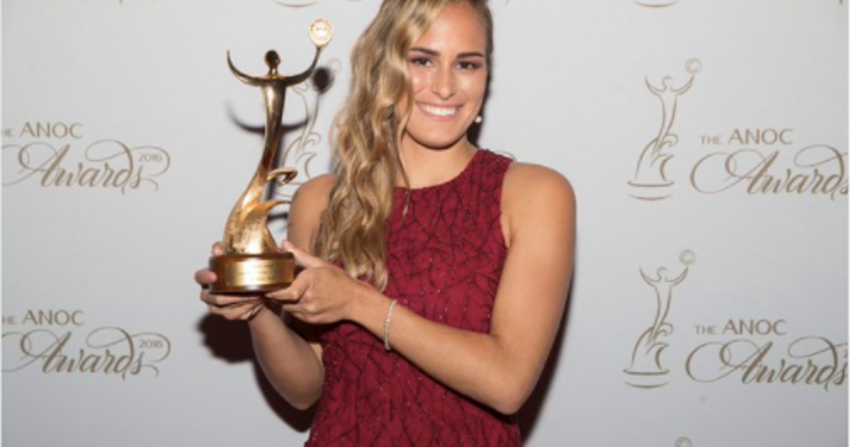 Puerto Rico's First Olympic Gold Medalist Scores Huge Honor | HuffPost ...