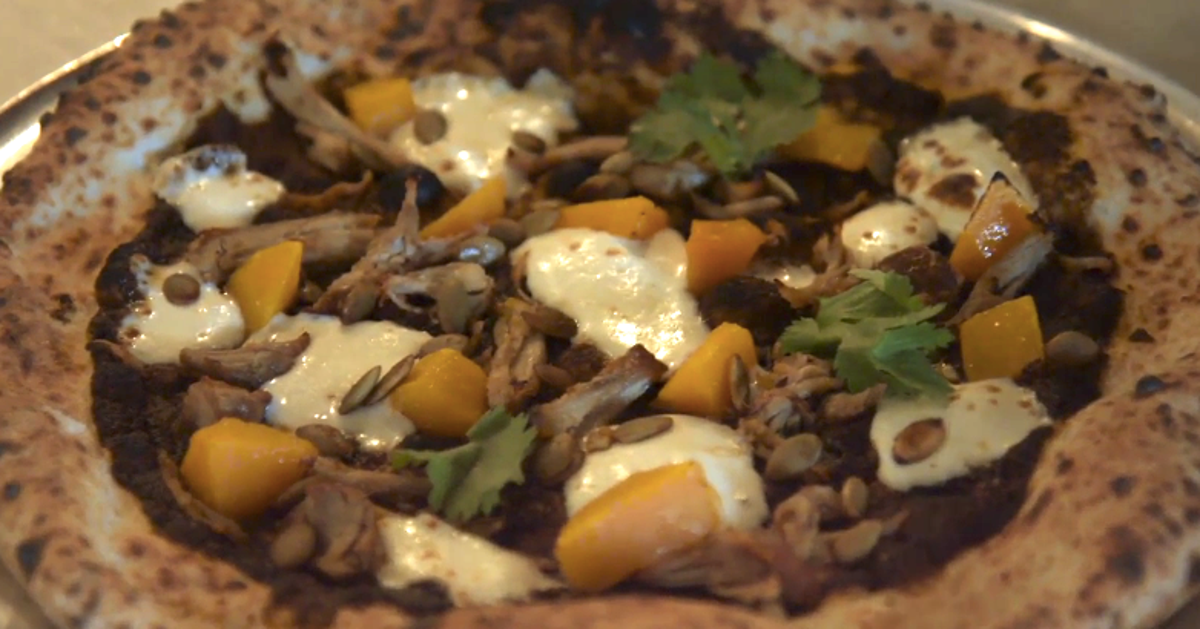 This Pizza Is Garbage — Literally | HuffPost Impact